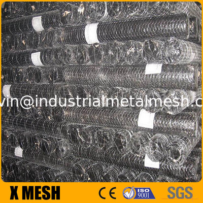 Hexagonal wire netting/ chicken poultry farms fence/ chicken wire mesh protection fence (manufacturer) supplier