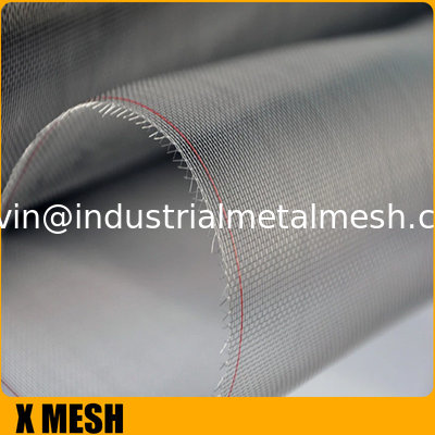 Superior 11 mesh * 0.8mm wire windows security screen for Insect-proof supplier