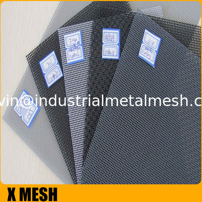Superior 11 mesh * 0.8mm wire windows security screen for Insect-proof supplier