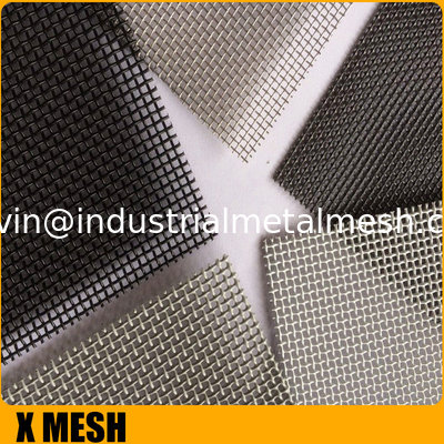Superior 11 mesh * 0.8mm wire windows security screen for Insect-proof supplier