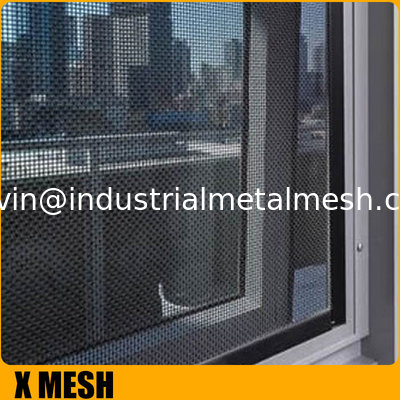 Superior 11mesh*0.7mm windows security window for russia market supplier