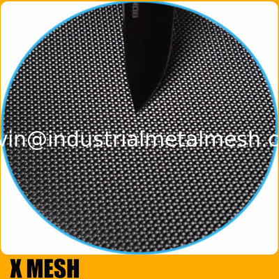 Hot sale 11mesh*0.5mm Insect window screen for Invisible supplier