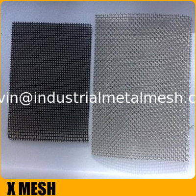 Ultra Fine 11mesh*0.7mm window protection screens for Anti-Theft supplier