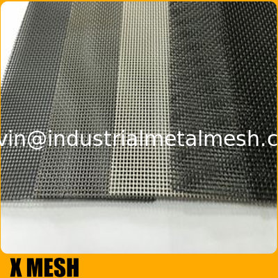 Ultra Fine 11mesh*0.7mm window protection screens for Anti-Theft supplier