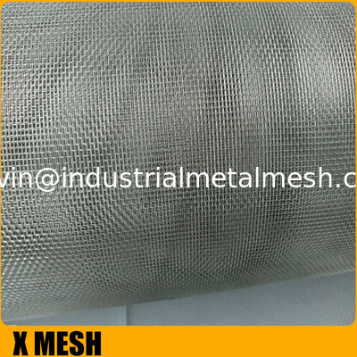 Ultra Fine 11mesh*0.7mm window protection screens for Anti-Theft supplier