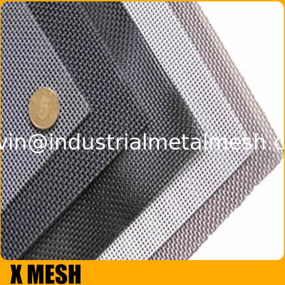 Specialized Production 12mesh*0.6mm safety window screens for australia market supplier