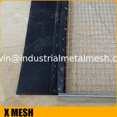 304 stainless steel wire mesh vibration sieve mesh supplier