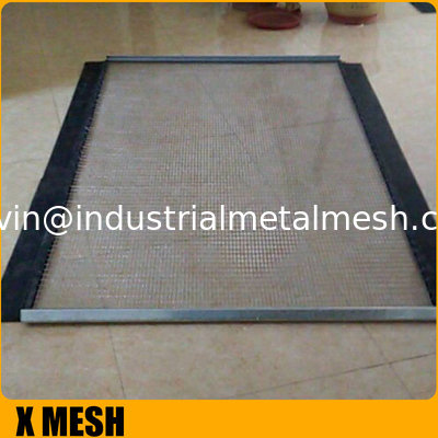 304 stainless steel wire mesh vibration sieve mesh supplier