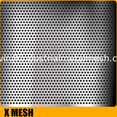 offer aluminum perforated metal mesh/Perforated Aluminum metal mesh supplier