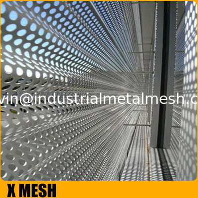 offer aluminum perforated metal mesh/Perforated Aluminum metal mesh supplier