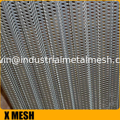 offer aluminum perforated metal mesh/Perforated Aluminum metal mesh supplier