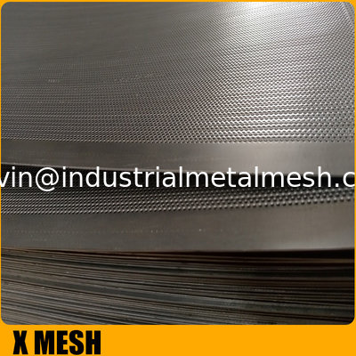 Standard  Hexagonal shape decorative perforated stainless steel sheet for corrugated pipe supplier