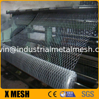 triple twist hexagonal wire mesh_Hexagonal Wire Mesh/Galvanized & PVC coated Hexagonal wire mesh supplier