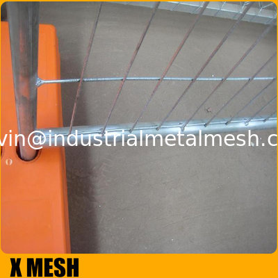 As4687-2007 Temporary Fence with High Quality supplier