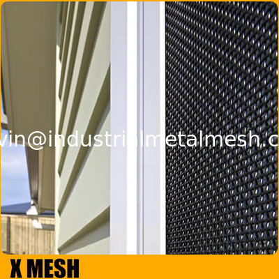 pvc coated stainless steel 304 316 weaving king kong mesh for window screening supplier