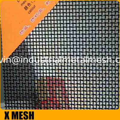 stainless steel security window screen/bulletproof window screen supplier