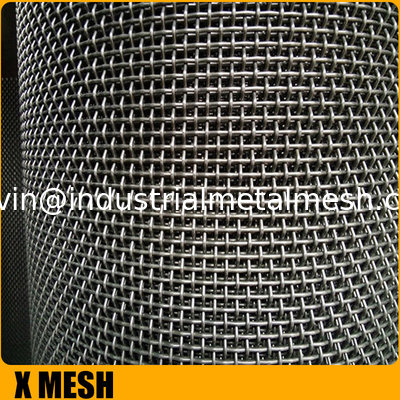 16meshx16mesh SUS304L stainless steel wire mesh for hand rails for chemicals supplier