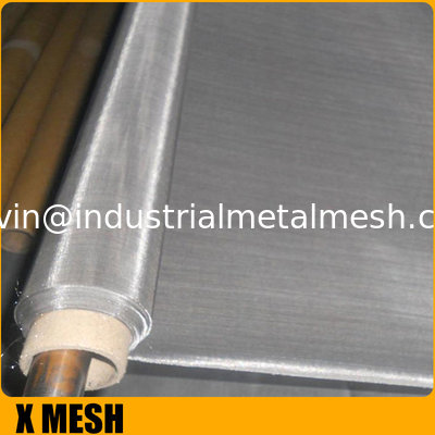7meshx7mesh SUS302 stainless steel wire mesh screen for screening of solid supplier