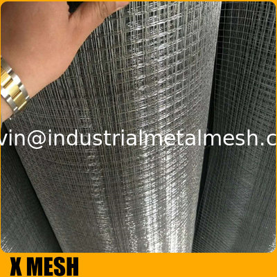 manufacturer Galvanized welded wire mesh panel or roll , pvc coated Welded Wire Mesh supplier