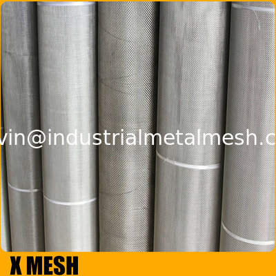 Resistant to Rust Stainless Steel Wire Mesh/ SS304 Wire Mesh Filter supplier