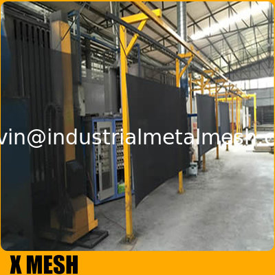 Specialized Production 11 mesh* 0.9mm wire window mesh security for canada market supplier