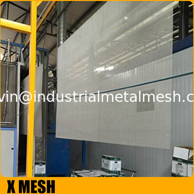 Specialized Production 11 mesh* 0.9mm wire window mesh security for canada market supplier