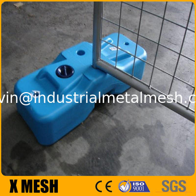 2m high X 2.5m Width Temporary Event Fence Panel Sales AS4687-2007 Standard supplier