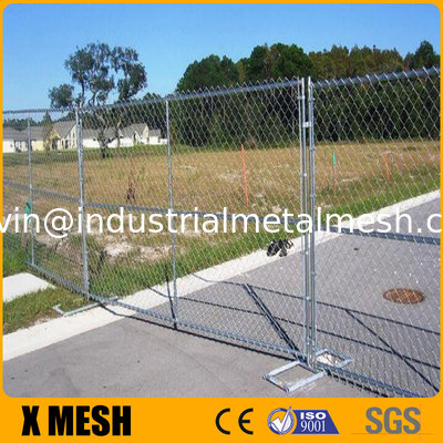 2m high X 2.5m Width Temporary Event Fence Panel Sales AS4687-2007 Standard supplier