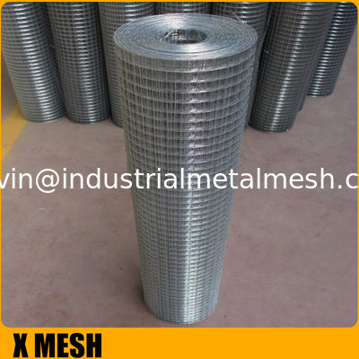 hot sale High-quality (ISO9001:2008)Galvanized And PVC Coated Welded Wire Mesh supplier