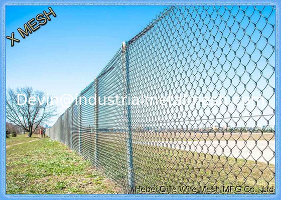 Professional chain link fence parts chain link fence accessories chain link fence 6ft supplier
