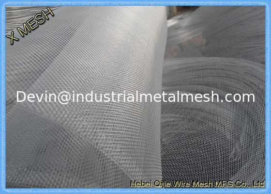 18x16 mesh marine grade 316 stainless steel secutiry mosquito window screen for invisible screening supplier