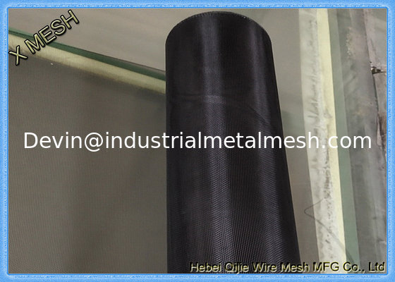 18x16 mesh marine grade 316 stainless steel secutiry mosquito window screen for invisible screening supplier