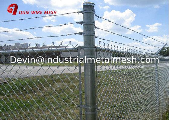 GRAINGER APPROVED CHAIN LINK FABRIC, 2 IN, HEIGHT 72 IN supplier