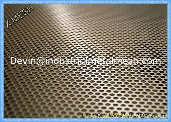 Offer Aluminum Perforated Metal Mesh/Perforated Aluminum Metal Mesh supplier