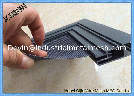 High Quality 14 Mesh * 0.7mm Wire Stainless Steel Window Screen For Decoration supplier