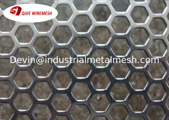 High Quality Full Size perforated metal mesh sizes for Mid East supplier