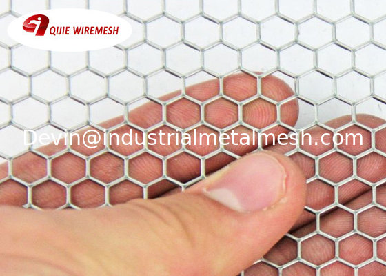 High Quality Full Size perforated metal mesh sizes for Mid East supplier