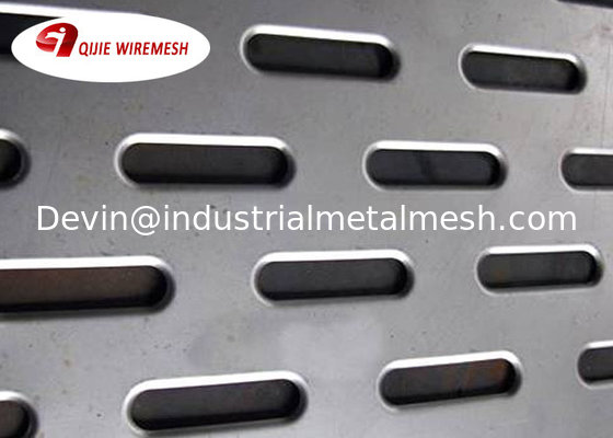 Regular  8mm pitch online stainless steel perforated sheet for decorative supplier