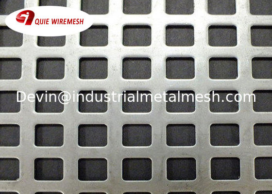 Regular  stagger decorative perforated stainless steel sheet  for USA, EU, Africa market supplier