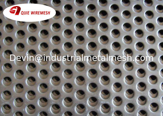 Regular  stagger decorative perforated stainless steel sheet  for USA, EU, Africa market supplier