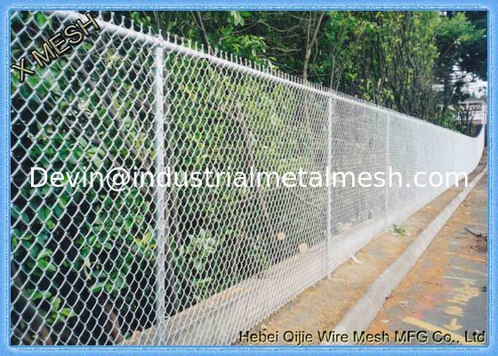 AS 1725-2003 Chain-link fabric security fencing and gates supplier
