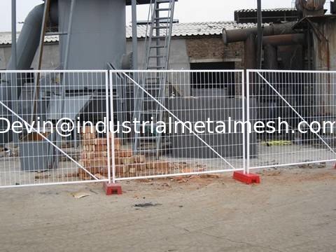 Temporary Fencing Panels AUS standard supplier