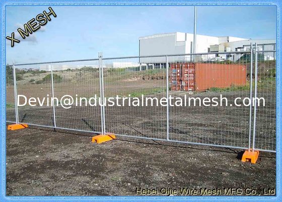 OAMARU temporary fencing for sale 1800mm x 2400mm width standard fencing panels NZ temp fence for sale supplier
