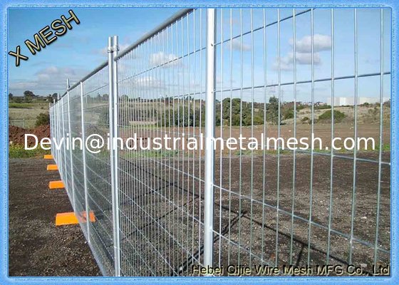 OAMARU temporary fencing for sale 1800mm x 2400mm width standard fencing panels NZ temp fence for sale supplier