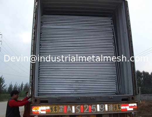 temporary security wire fence christchurch made in NZ high quality imported temporary fencing panels supplier