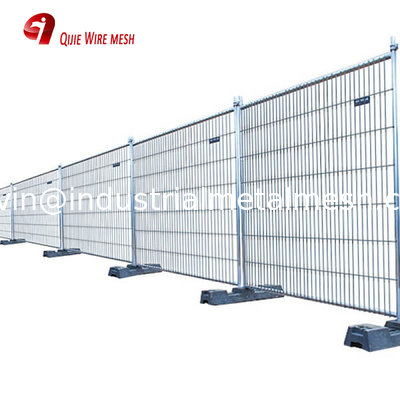hot dipped galvanized customized crowd control barriers for sale ,wellington supplier