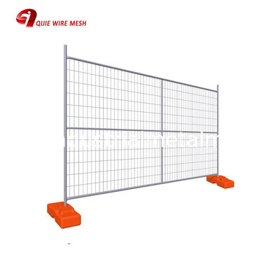 Temporary Wire Mesh Fence Security Construction Fence supplier