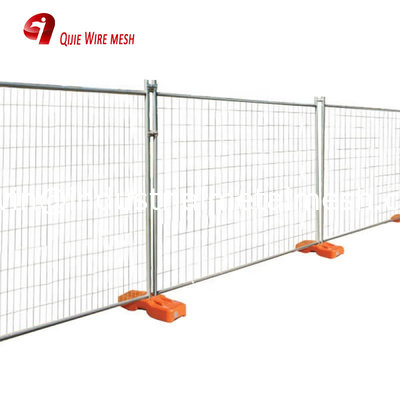 Temporary Wire Mesh Fence Security Construction Fence supplier