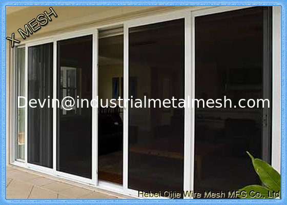 Customize BWG35 stainless steel insect screen with Aesthetic qualities supplier