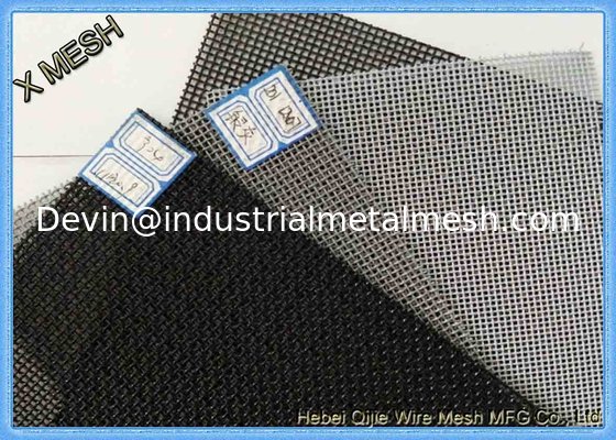 Customize BWG35 stainless steel insect screen with Aesthetic qualities supplier